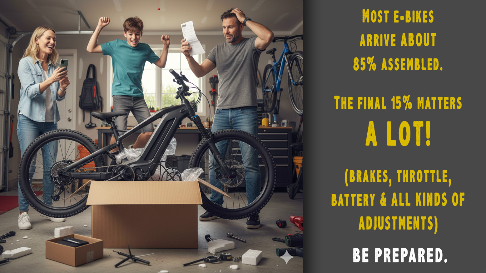 Tik Tok Medical Influencer on E-Bikes - Get the facts on insurance ...